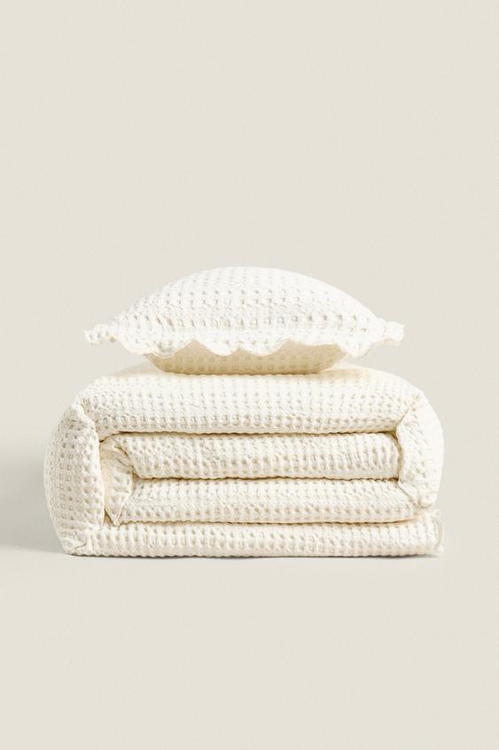 COUVERTURE ENFANT EN COTON | ZARA France