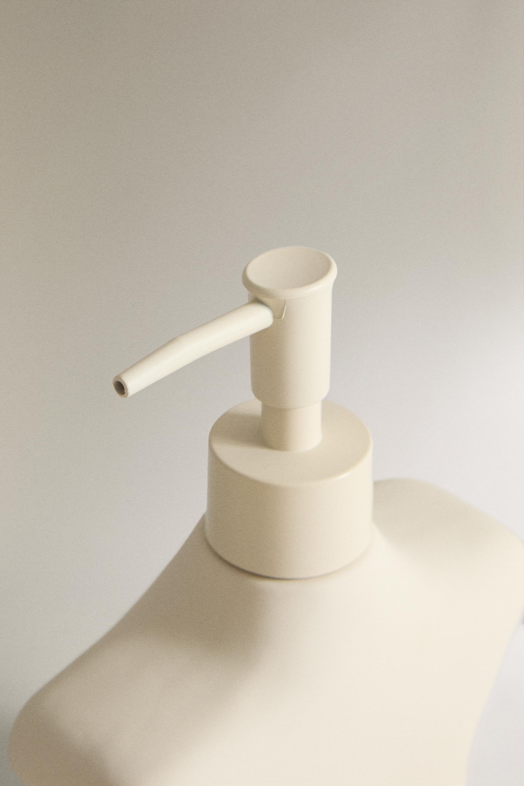 CHILDREN S STAR BATHROOM SOAP DISPENSER Cream ZARA Ireland