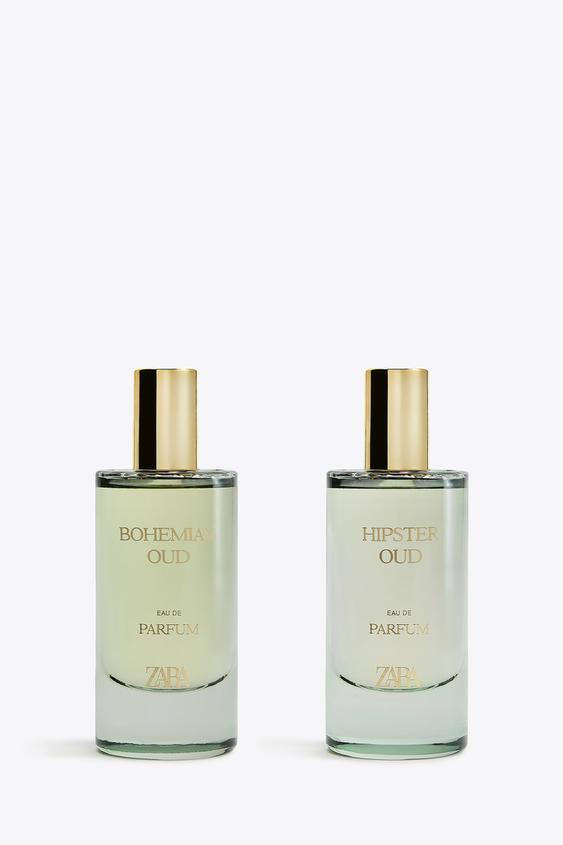 OUD CAPSULE BOHEMIAN OUD & HIPSTER OUD EDP 2 X 50 ML (1.7 FL. OZ ...