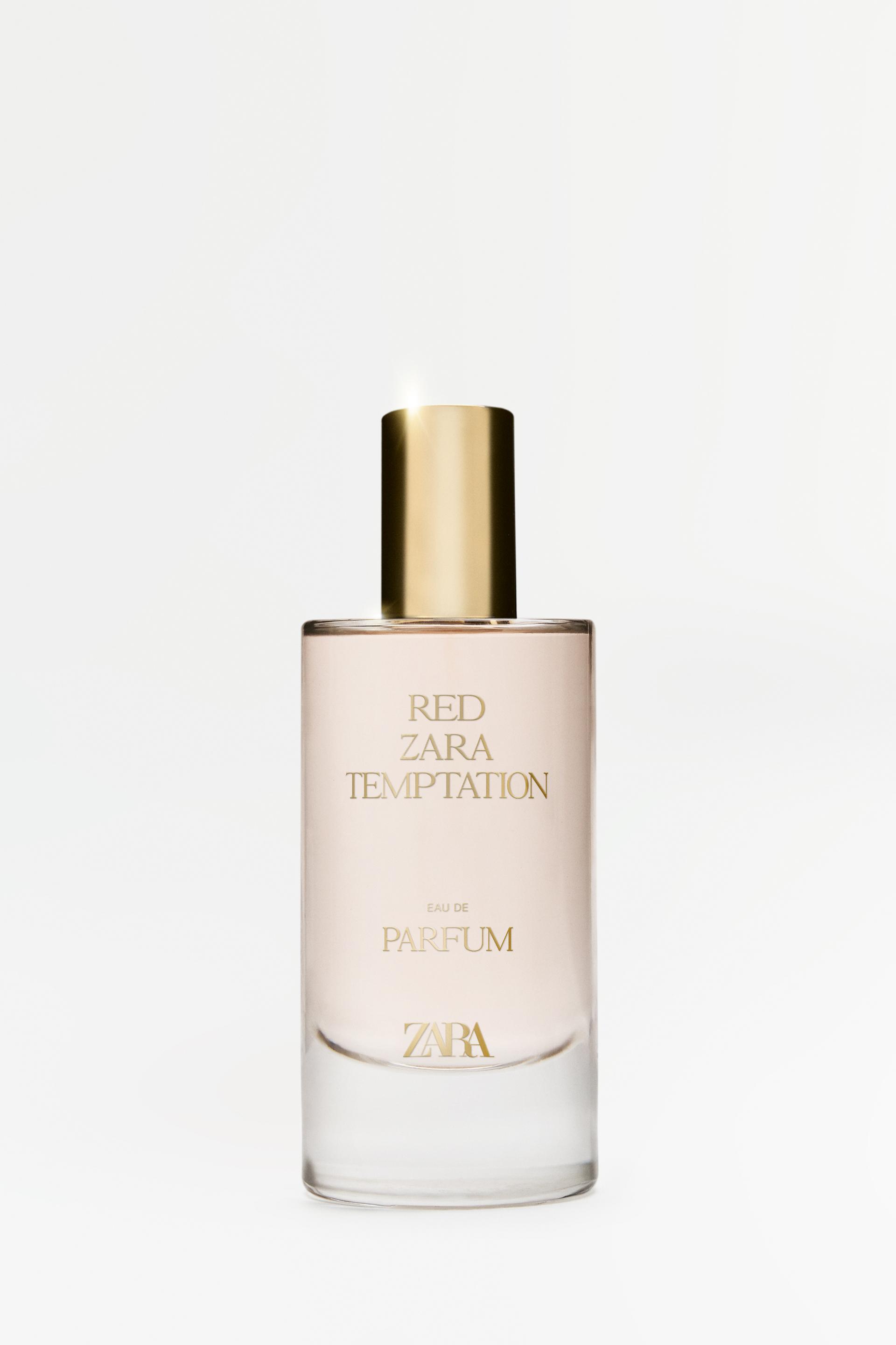 RED ZARA TEMPTATION EDP 50 ML (1.7 FL. OZ). | ZARA United Kingdom