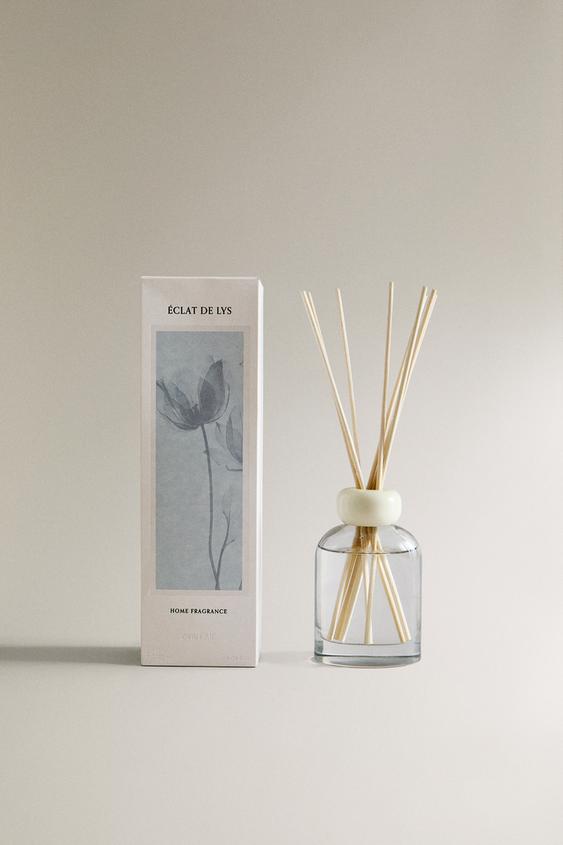 (120 ML) ÉCLAT DE LYS REED DIFFUSERS - Light blue | ZARA Ireland