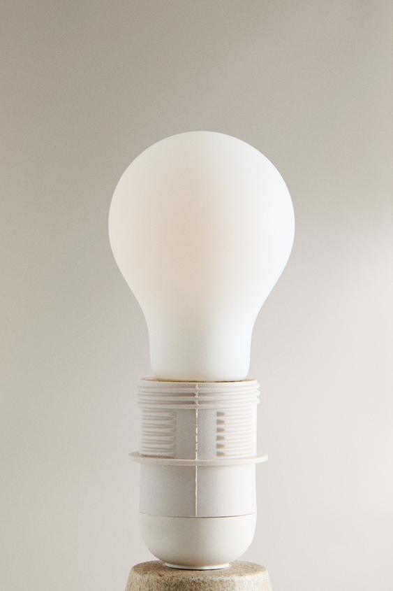 LED LIGHT BULB 2700 K E27 TALA | E27 - Multicolored | ZARA United States