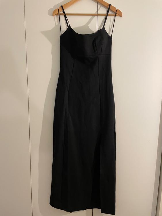 INTERLOCK STRAP DRESS | Zara Preowned
