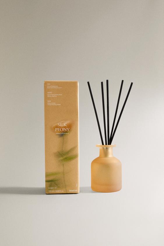 (120 ML) SILK PEONY REED DIFFUSERS - Pale pink | ZARA United Kingdom
