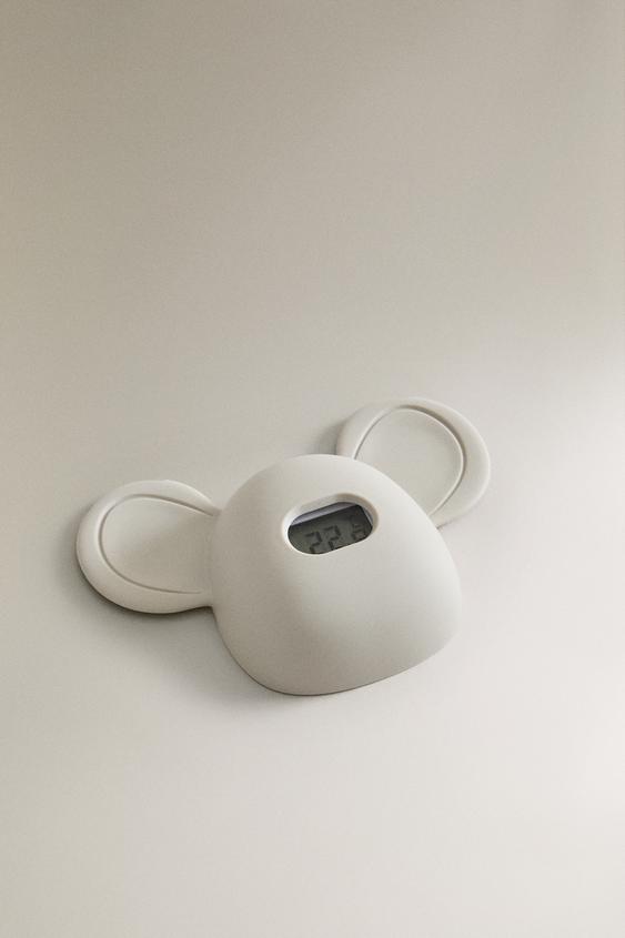 AQUATIC MOUSE THERMOMETER - Taupe grey | ZARA Ireland