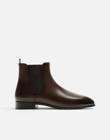 Botas Hombre | ZARA Chile