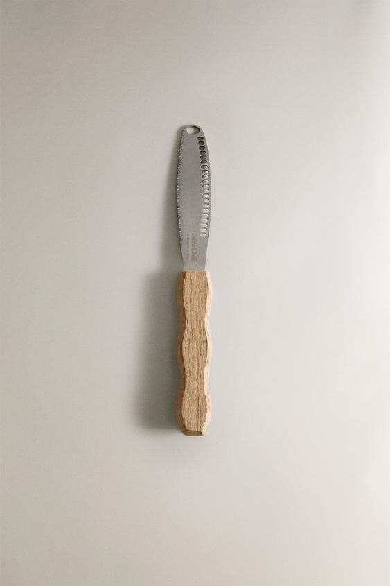 BUTTER CURL KNIFE - Light beige | ZARA United Kingdom