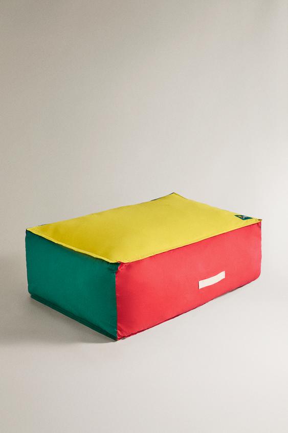 MULTICOLOR KINDERPOUF X THE ANIMALS OBSERVATORY - Bunt | ZARA Schweiz ...
