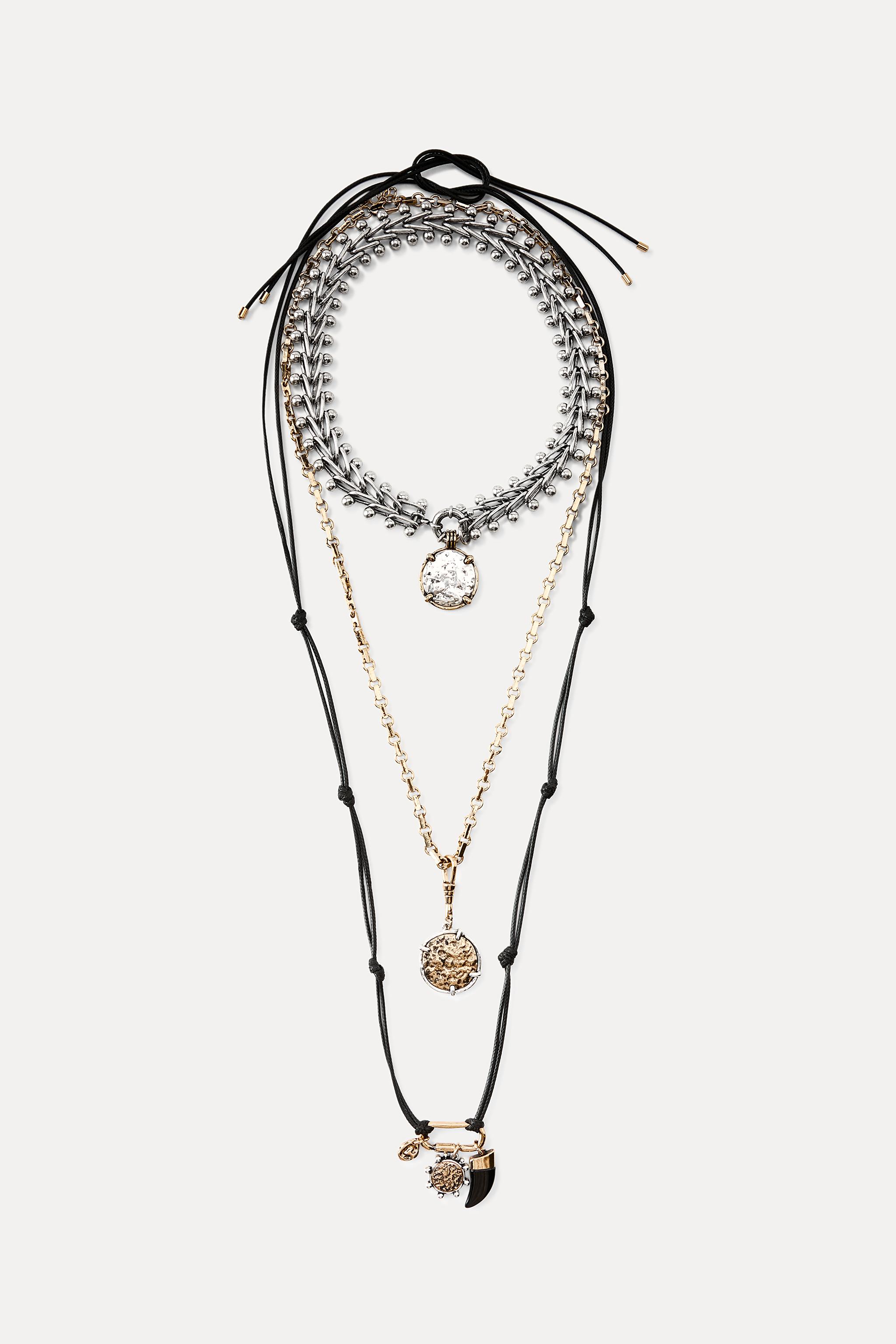 Zara jewellery online store