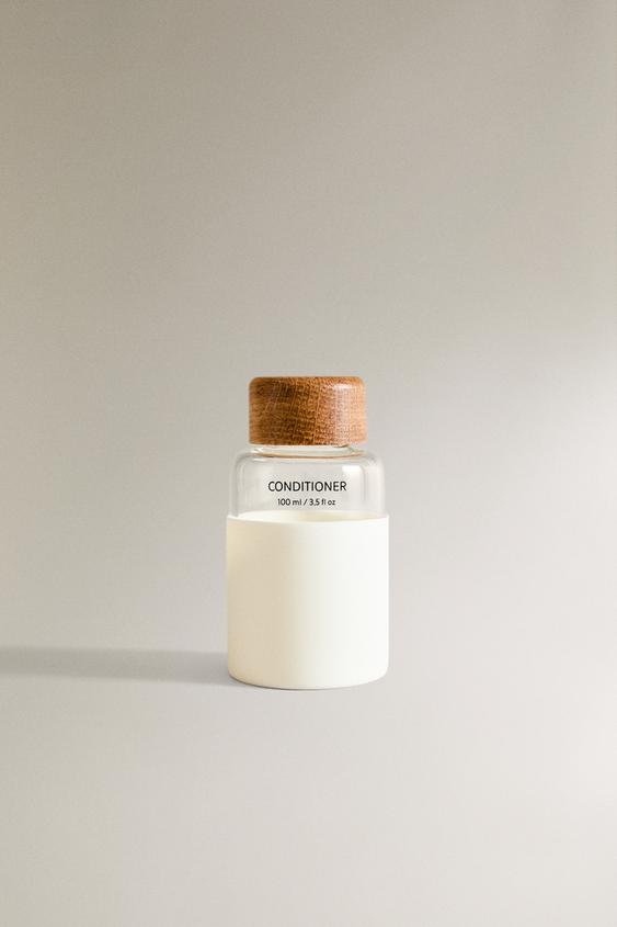 REUSABLE TRAVEL GEL CONTAINER (3.38 oz) | ZARA Mexico