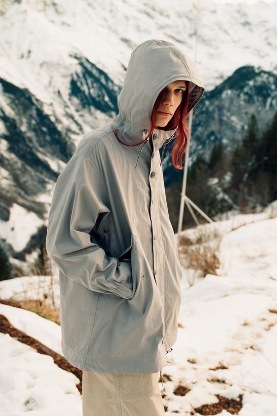 LOOK X AND WANDER® | ZARA France