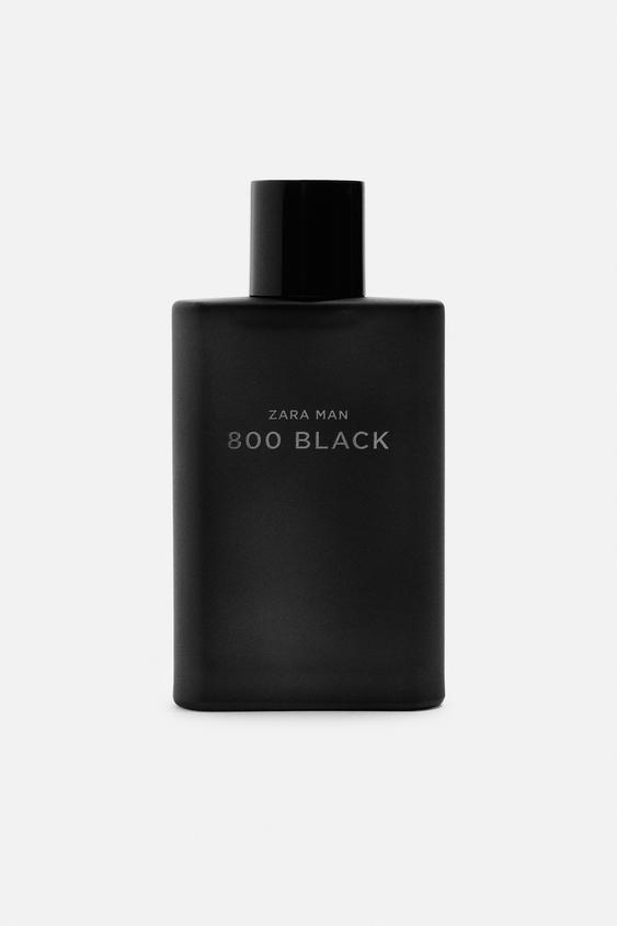 800 BLACK EDT 90ML (3.04 FL.OZ) | ZARA Brasil