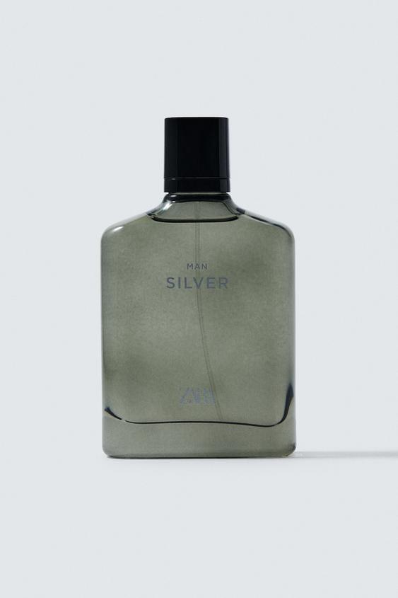 MAN SILVER EAU EDT 100 ML / 3.38 oz | ZARA Turkey