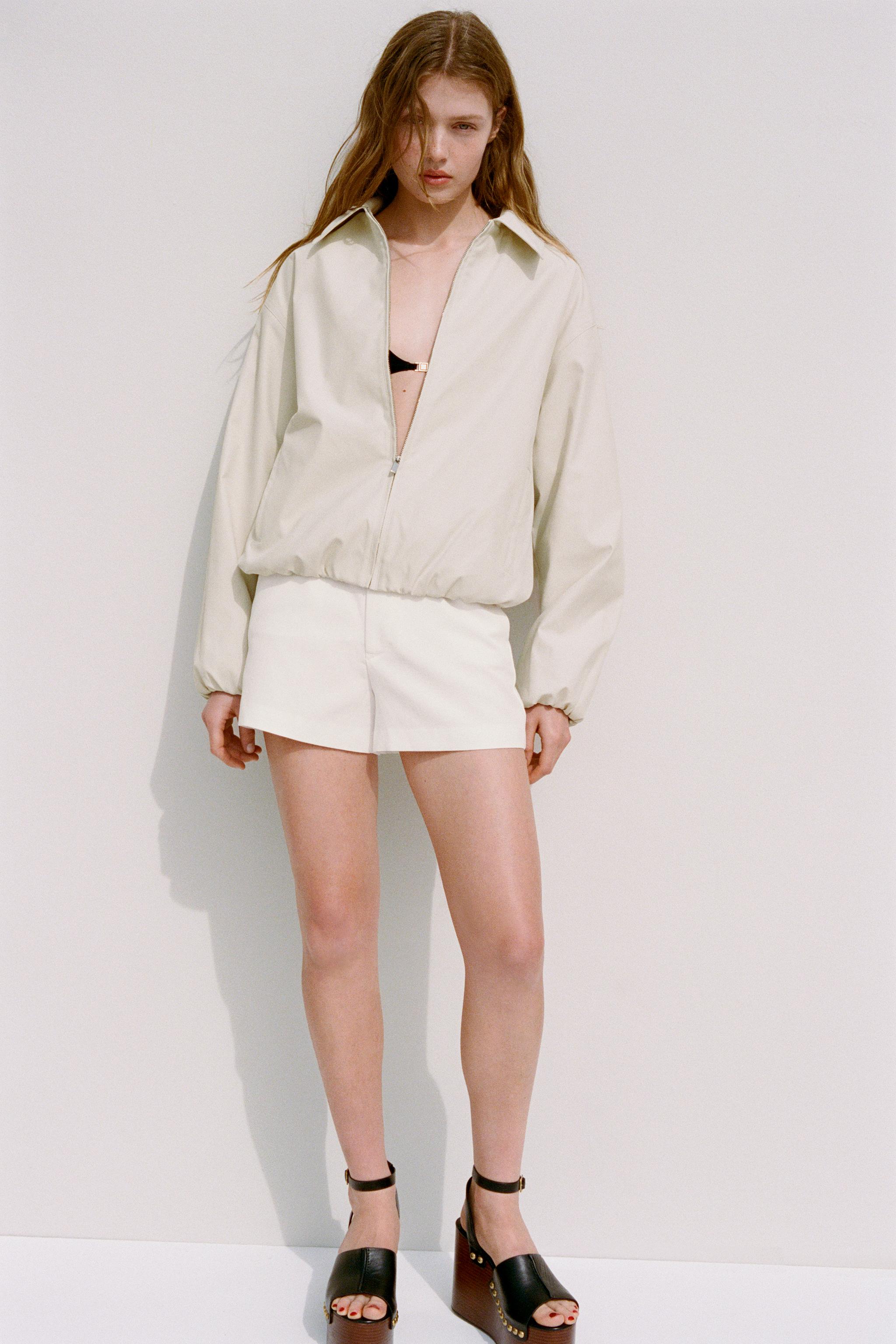 ジャケット - レディース | 最新コレクション | ZARA 日本 ジャケット - レディース | 最新コレクション | ZARA 日本