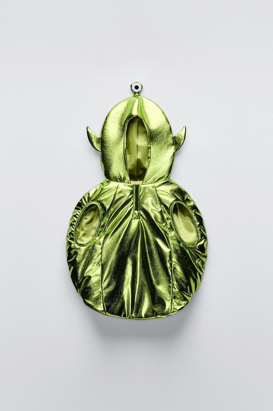 ALIEN COSTUME - Green | ZARA Cambodia