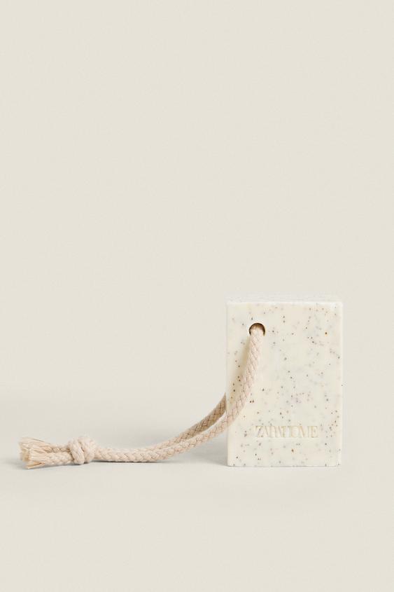(250 G) IVORY MUSK SOLID SOAP - White | ZARA Turkey