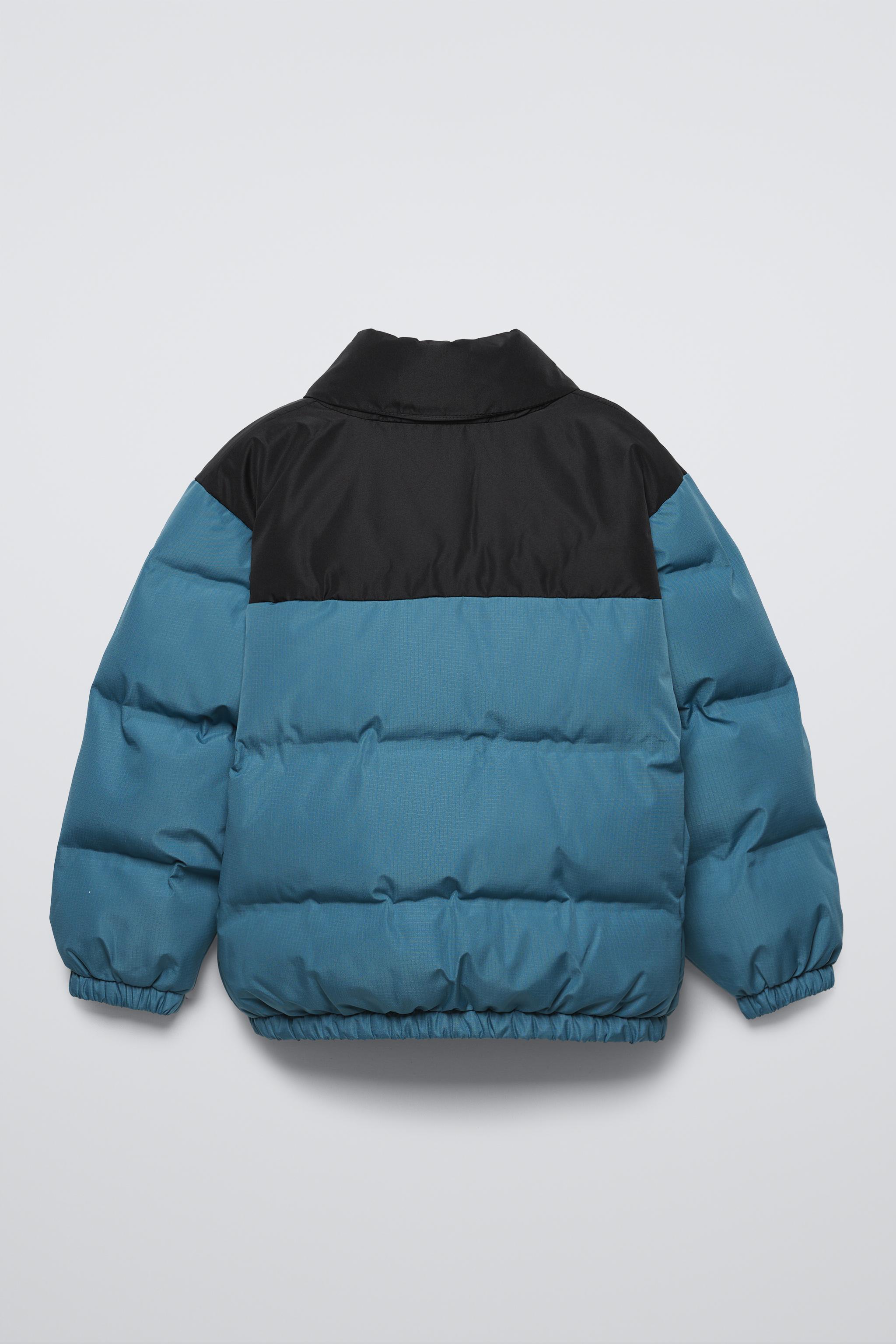 PUFFER JACKET - Black | ZARA New Zealand PUFFER JACKET - Black | ZARA New Zealand