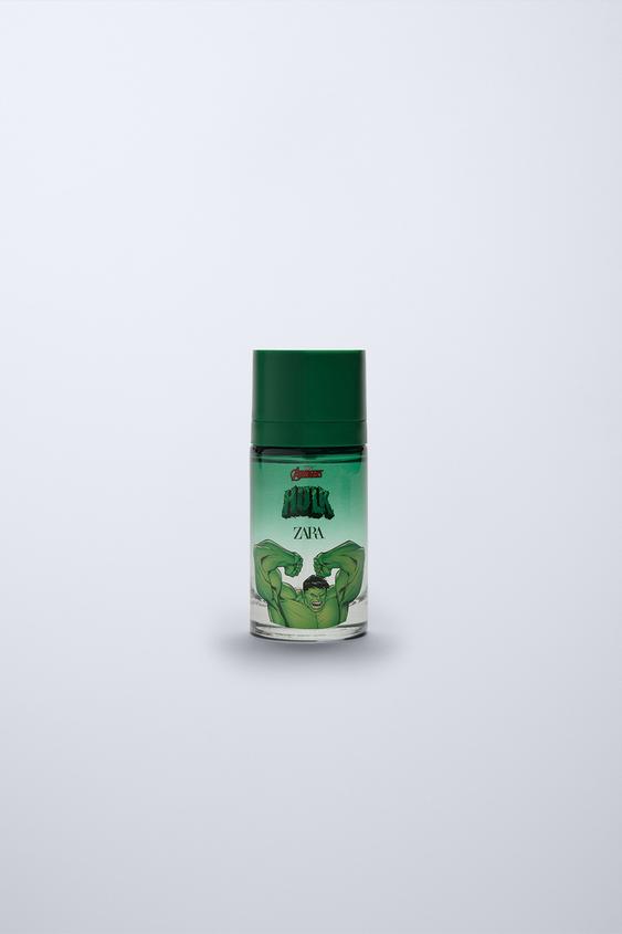 MARVEL AVENGERS HULK © MARVEL EDT 50ML (1,69 FL. OZ.) | ZARA Brasil