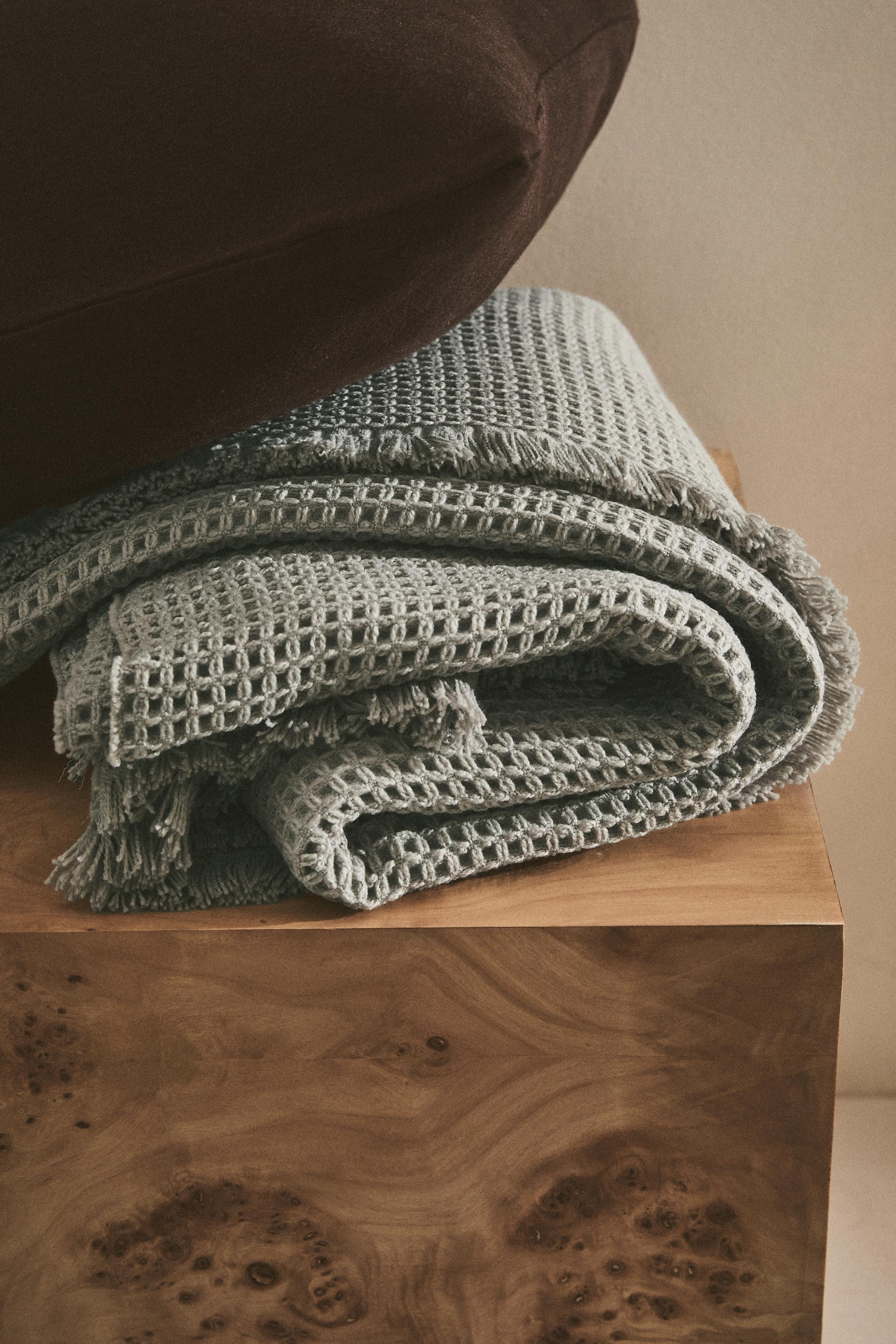 ザラホーム(zara Home) ブランケット | ZARA 日本 ザラホーム(zara Home) ブランケット | ZARA 日本