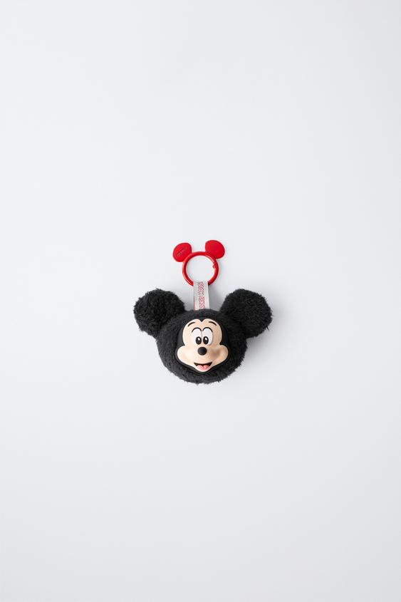 PORTE-CLÉS MOUSQUETON MICKEY MOUSE © DISNEY - Noir | ZARA France