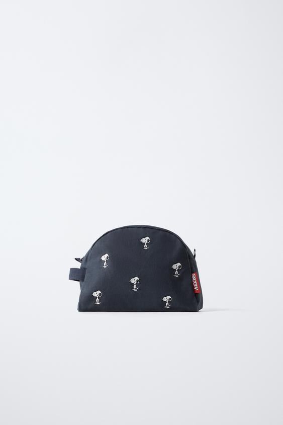 NECESER SNOOPY PEANUTS™ - Azul | ZARA Mexico
