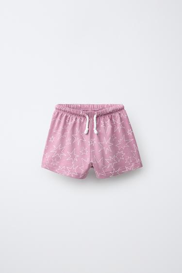 2-6 ANS/ PYJAMA IMPRIMÉ CIRQUE DANSEUSE - Rose | ZARA France