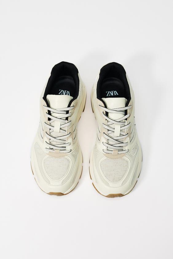 Tenis Zara Feminino 2024 ZARA WOMEN'S SHOES NEW COLLECTION / MAY 2024
