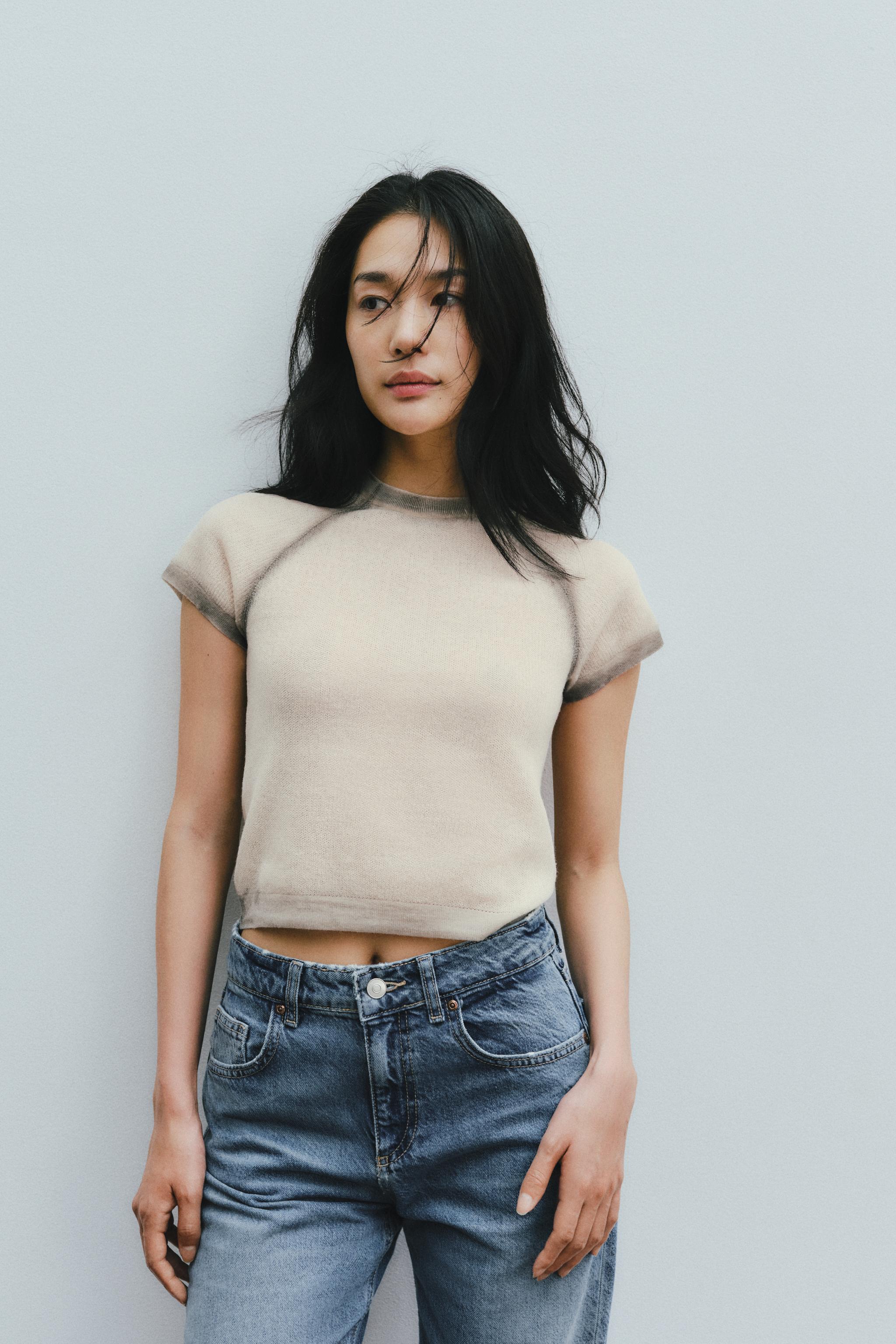 トップス – レディース | ZARA 日本 トップス – レディース | ZARA 日本