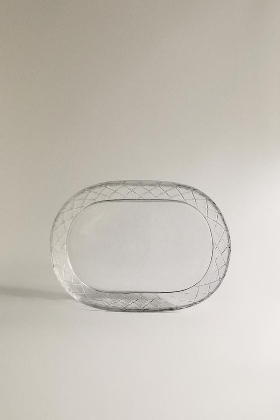 DIAMOND BATHROOM SOAP DISH - 990 | ZARA Canada