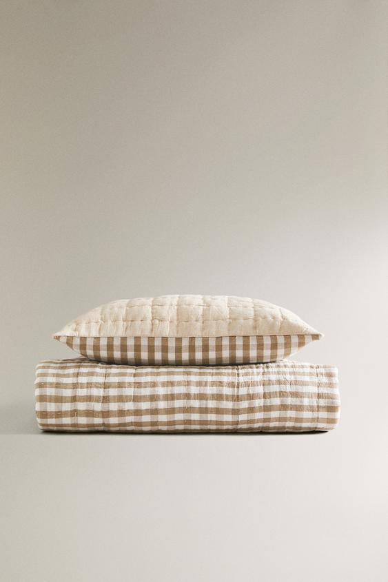 SPREI VAN KATOEN EN LINNEN | ZARA Nederland / Netherlands SPREI VAN KATOEN EN LINNEN | ZARA Nederland / Netherlands
