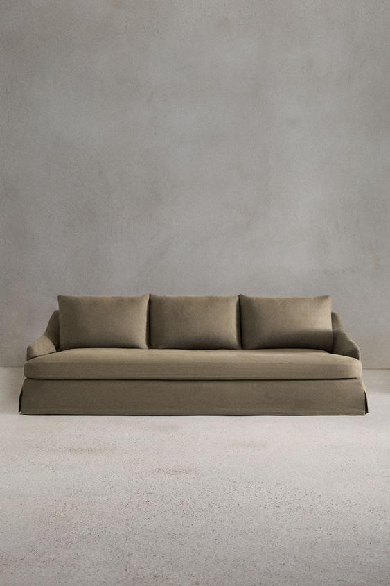 SOFA 01 - Cinzento | ZARA Brasil