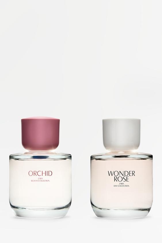 ORCHID + WONDER ROSE EDT 2 X 90 ML / 2 x 3.04 oz - TINTED LEATHER ...