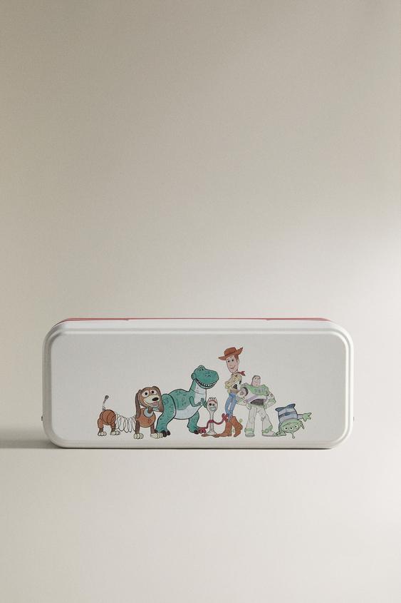TOY STORY ©DISNEY/PIXAR METAL PENCIL CASE - Multicoloured | ZARA ...