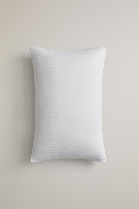 ALMOFADA VISCOELÁSTICA FIRME - Branco | ZARA Portugal