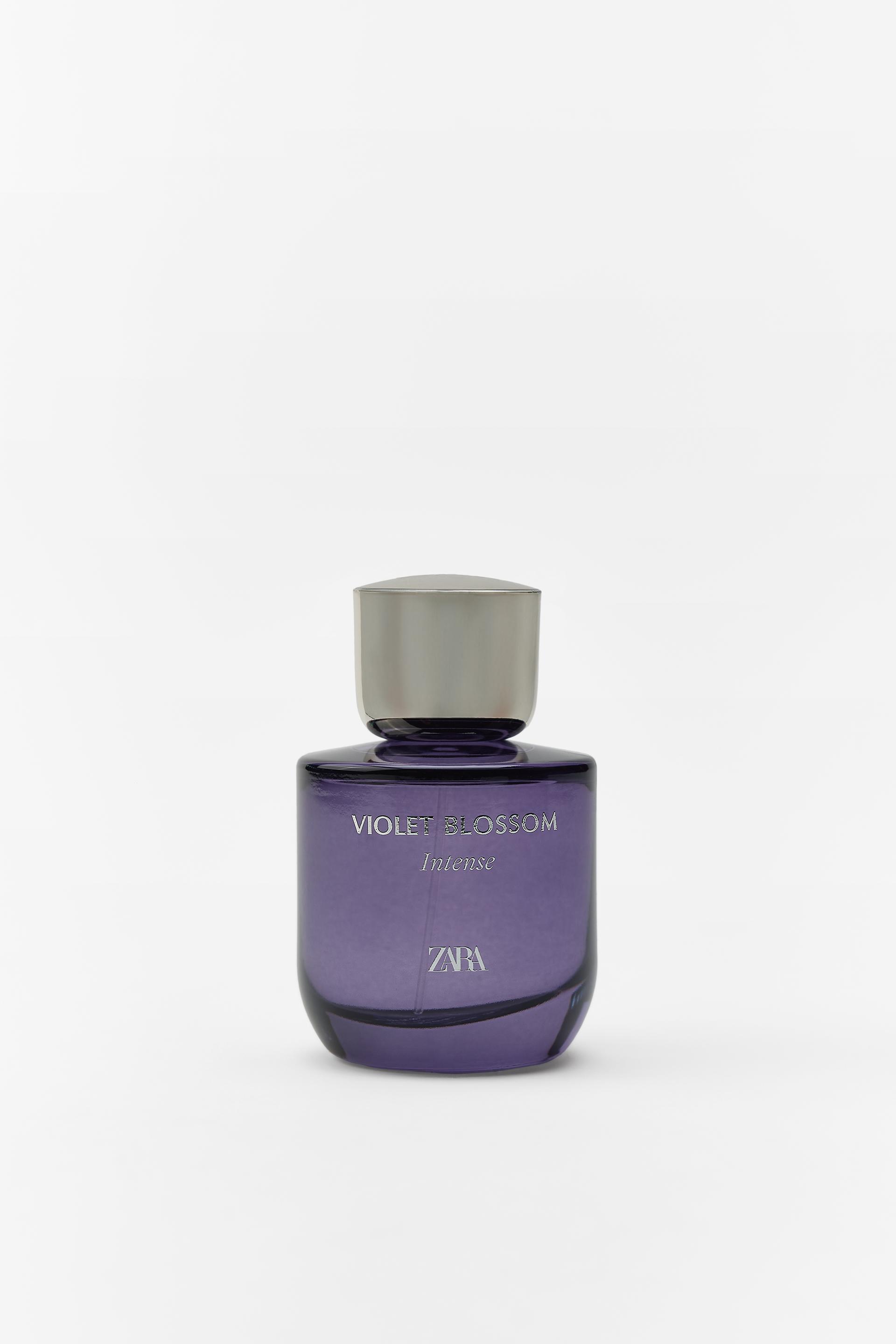 VIOLET BLOSSOM INTENSE EDP 90ML / 3.04 oz | ZARA United Kingdom
