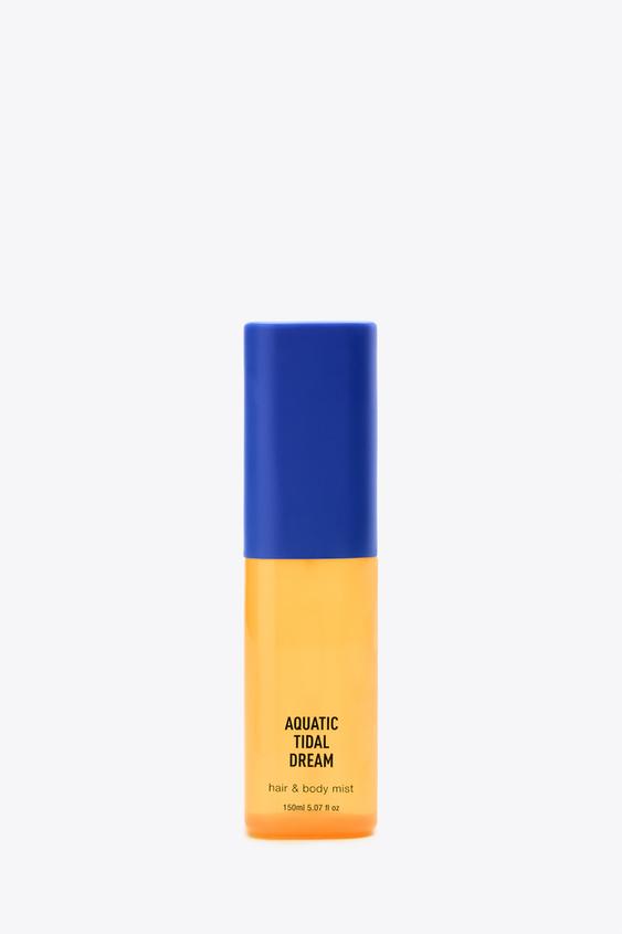AQUATIC TIDAL DREAM HAIR & BODY MIST 150ML (5.7 FL. OZ). | ZARA Canada