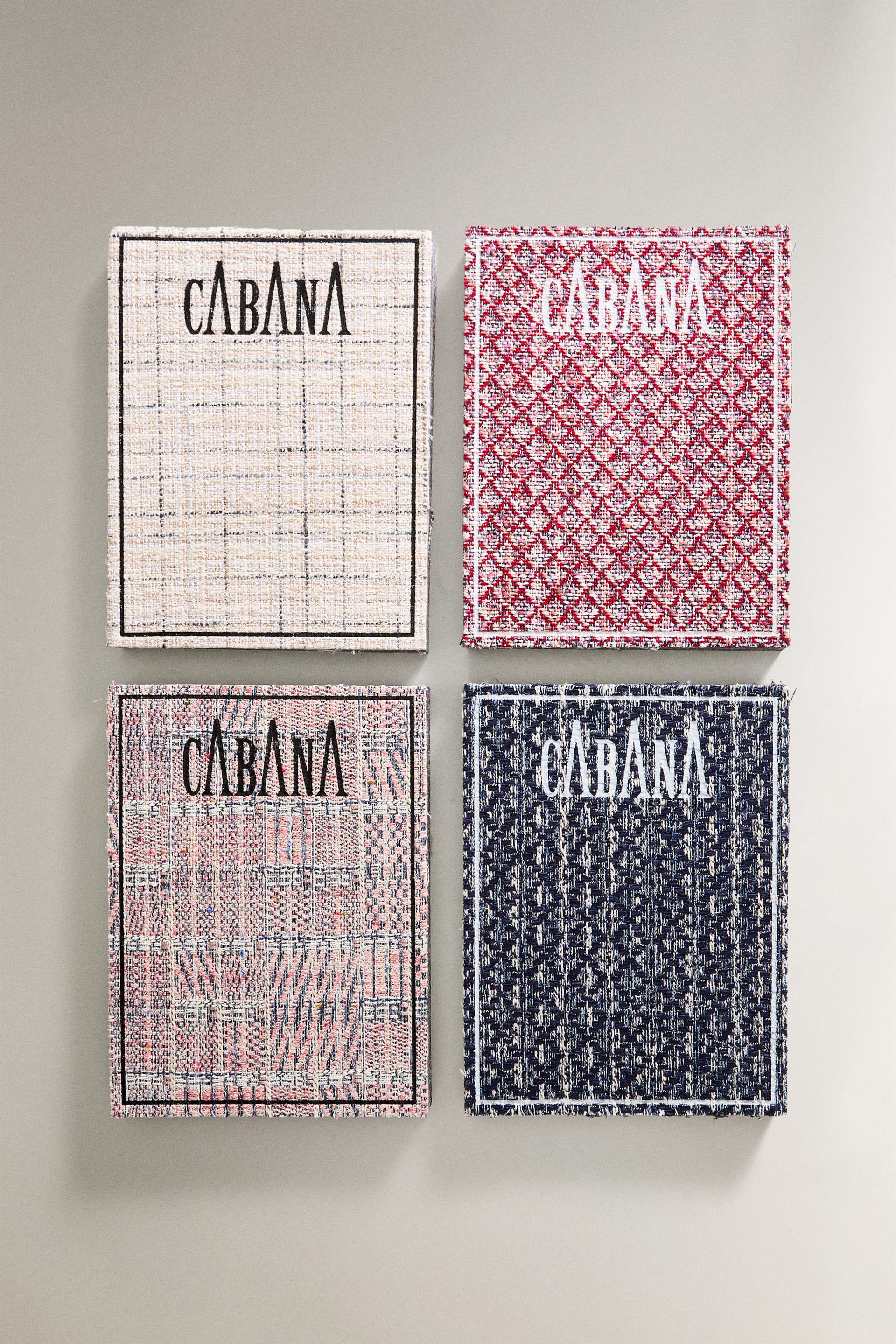 CABANA MAGAZINE N22 - blue/black | ZARA Ireland