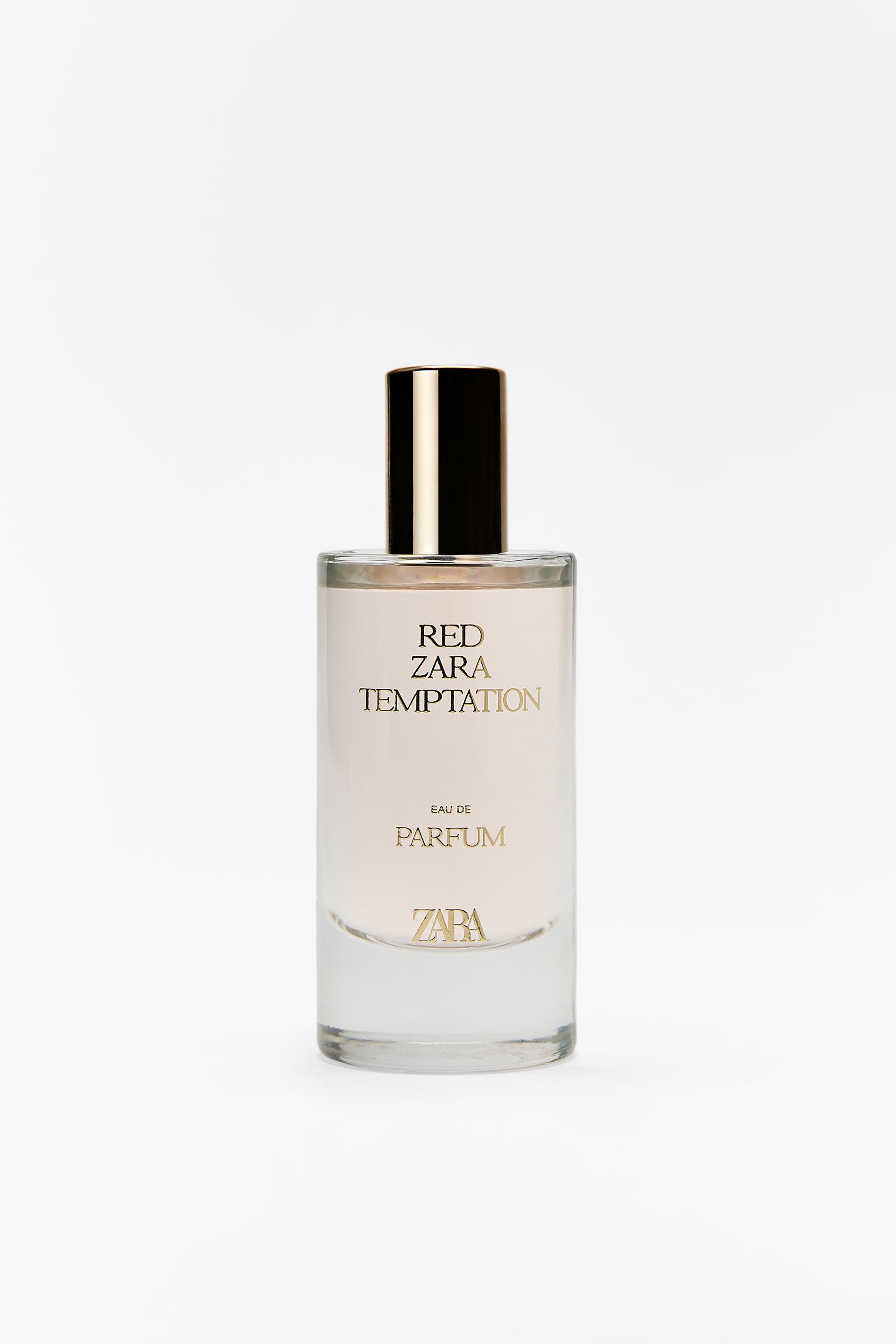 RED ZARA TEMPTATION EDP 50ML (1.7 FL. OZ). | ZARA Chile