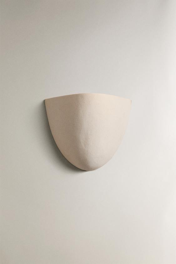 LAMP | CERAMIC WALL LIGHT - White | ZARA United Kingdom