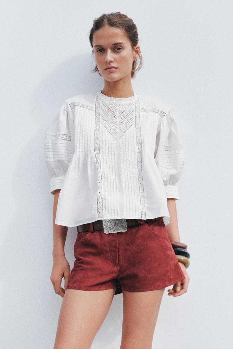 Zara Blouses Ireland