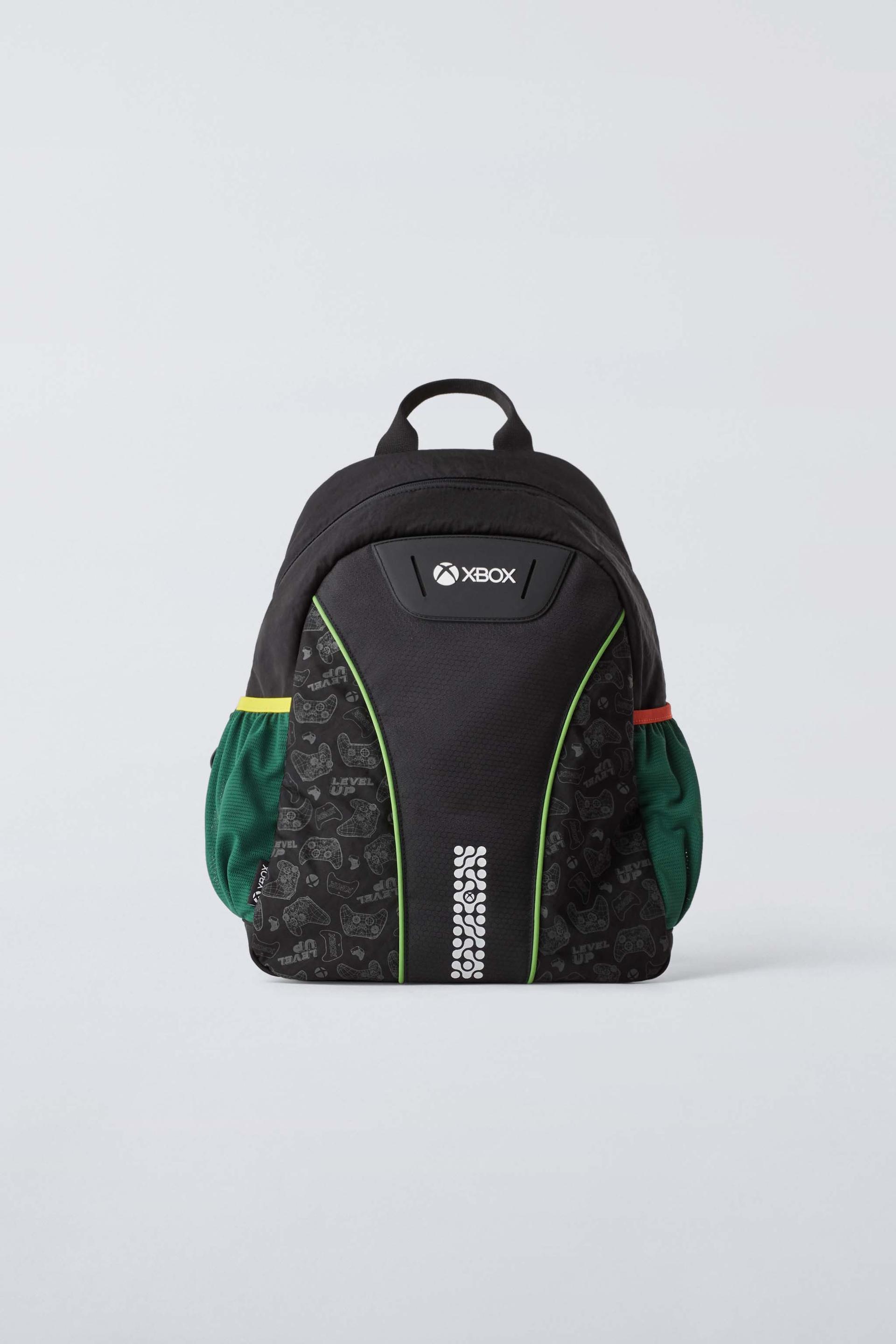 XBOX BACKPACK - Black | ZARA Australia
