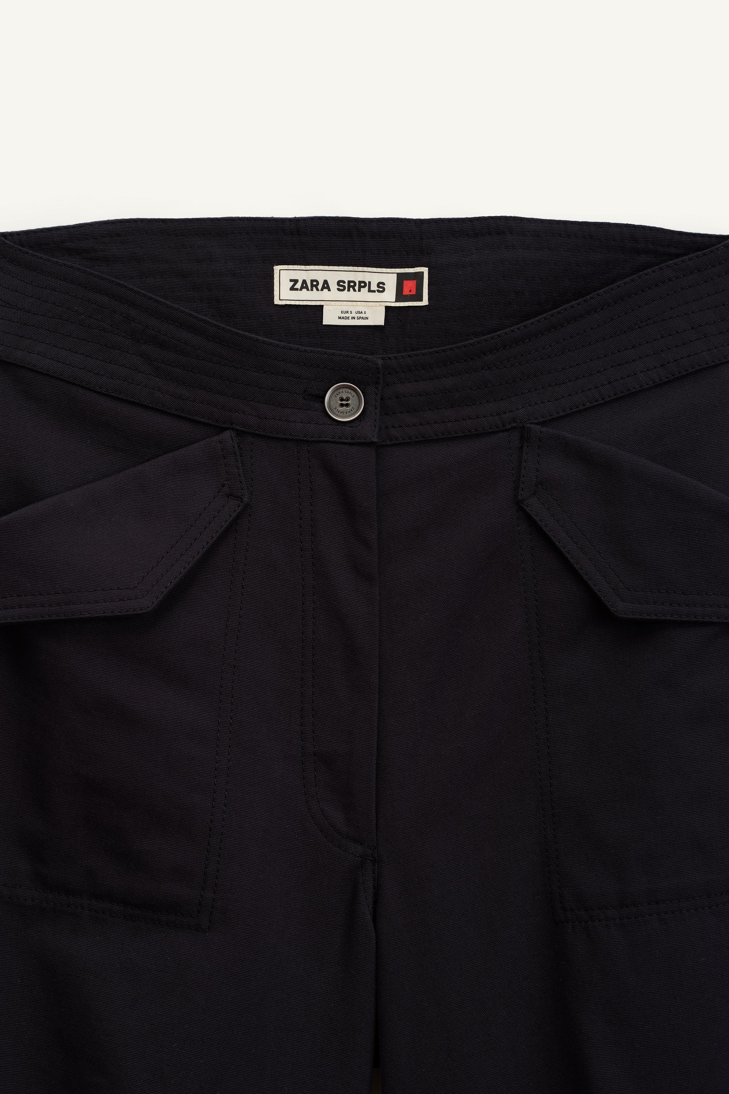 BNN PNT 14 - Oyster-white | ZARA United States BNN PNT 14 - Oyster-white | ZARA United States