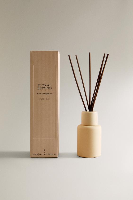 (190 ML) FLORAL BEYOND REED DIFFUSERS - Light red | ZARA Turkey