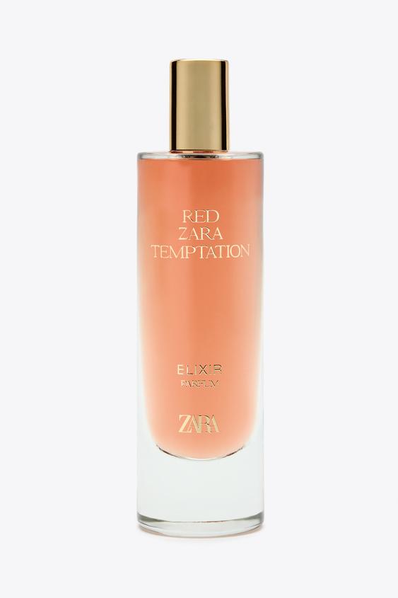 RED ZARA TEMPTATION ELIXIR PARFUM 80ML (2.7 FL. OZ). | ZARA Australia