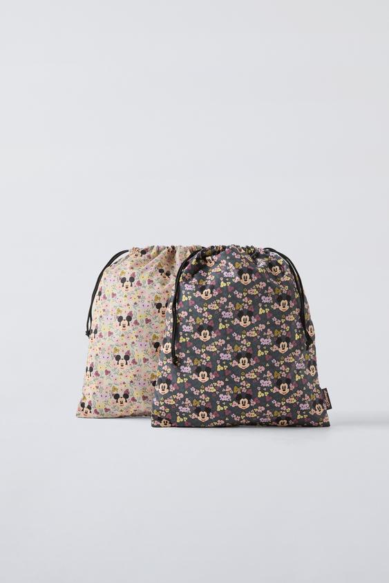 TAS MICKEY MOUSE © DISNEY - Putih Krem | ZARA Indonesia