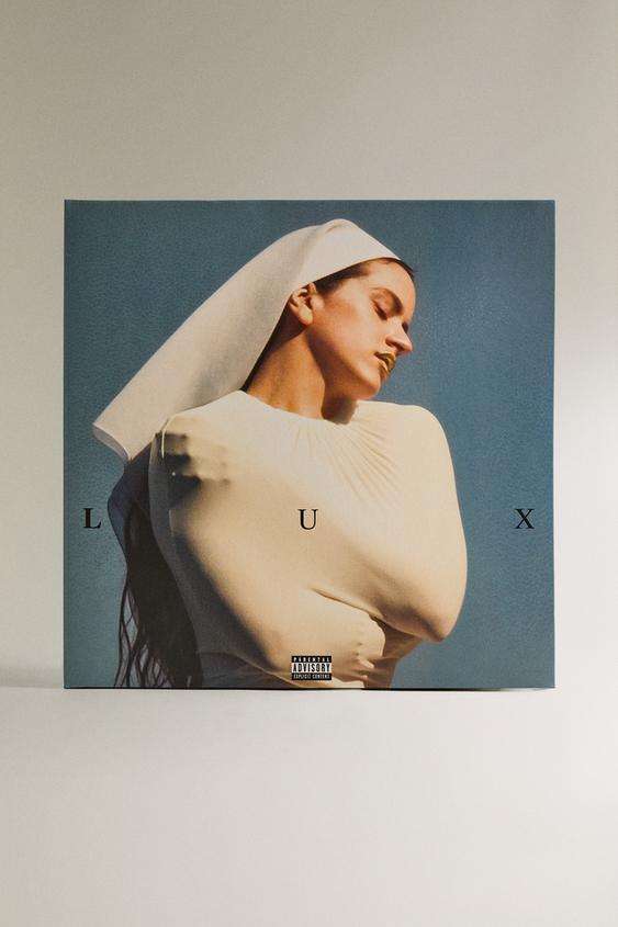 ROSALIA: LUX VINYL - Multicoloured | ZARA United Kingdom