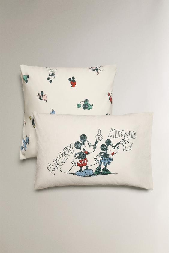 FEDERA GUANCIALE BAMBINI MICKEY & MINNIE ©DISNEY - Multicolore | ZARA ...