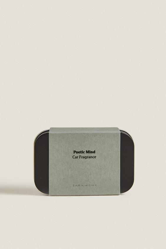 DIFFUSEUR PARFUM VOITURE POETIC MIND - Rose poudré | ZARA France