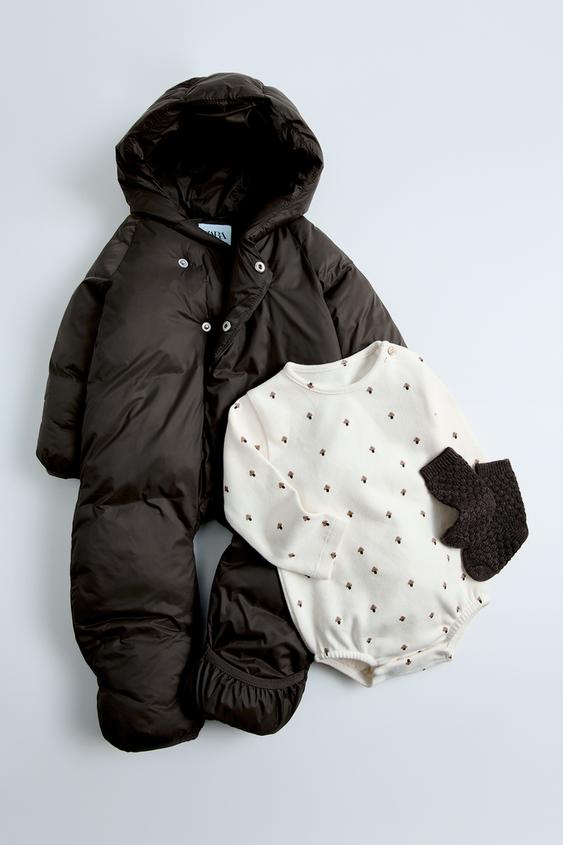 CONVERTIBLE ONE-PIECE SUIT | ZARA Singapore