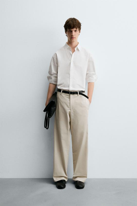 CĂMAȘĂ LIMITED EDITION - Alb | ZARA România